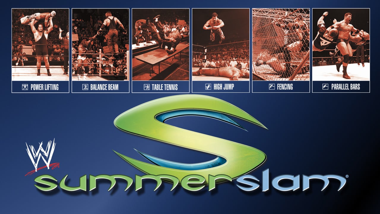 WWE SummerSlam Results – August 15, 2004 – Benoit vs. Orton – TPWW