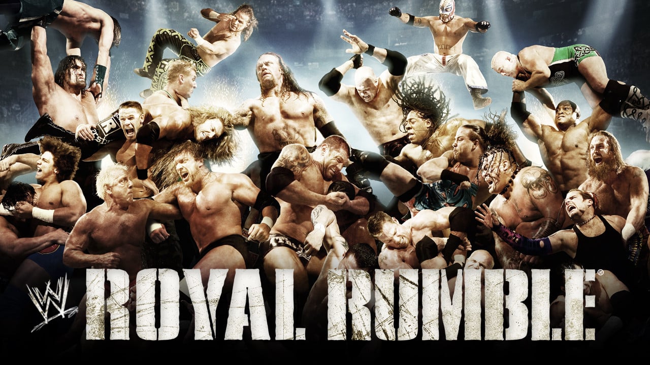 WWE Royal Rumble Results – January 28, 2007 – Cena vs. Umaga – TPWW