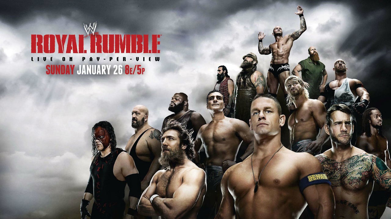 WWE Royal Rumble Results – January 26, 2014 – Orton vs. Cena – TPWW