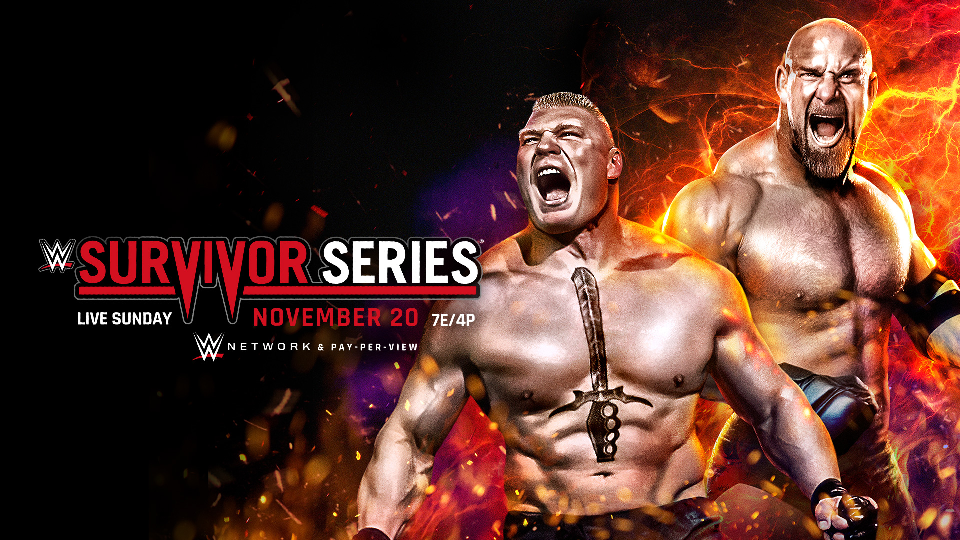 WWE Survivor Series Results – Nov. 20, 2016 – Goldberg vs. Lesnar – TPWW