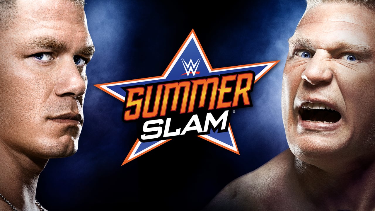 WWE SummerSlam Results – Aug. 17, 2014 – Cena vs. Lesnar – TPWW