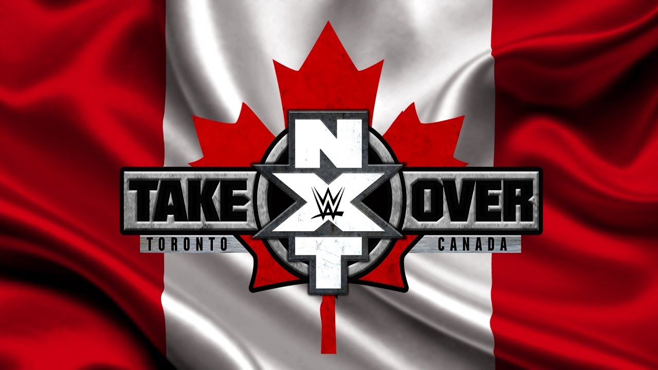 NXT TakeOver: Toronto Results – Nov. 19, 2016 – Nakamura vs. Joe – TPWW