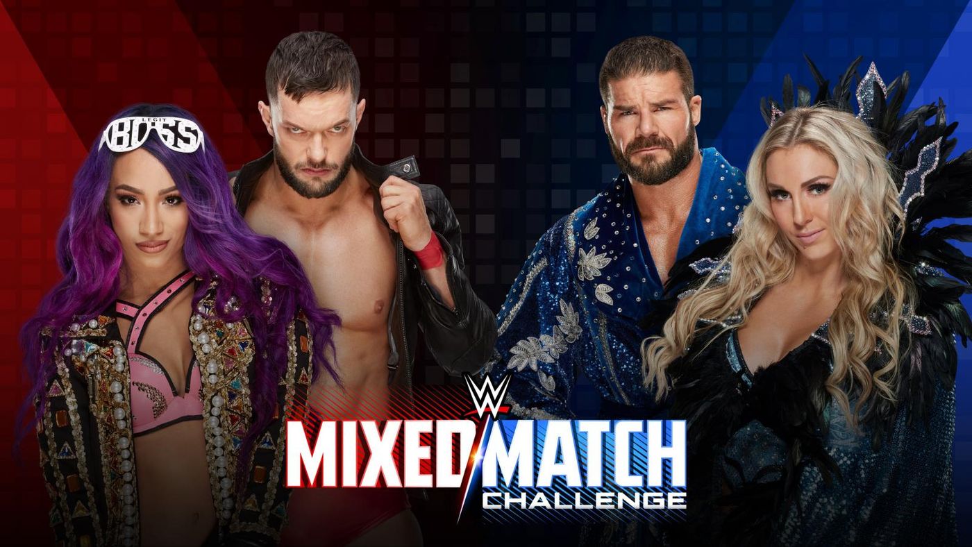 WWE Mixed Match Challenge Results – Mar. 27, 2018 – Roode/Lynch vs ...