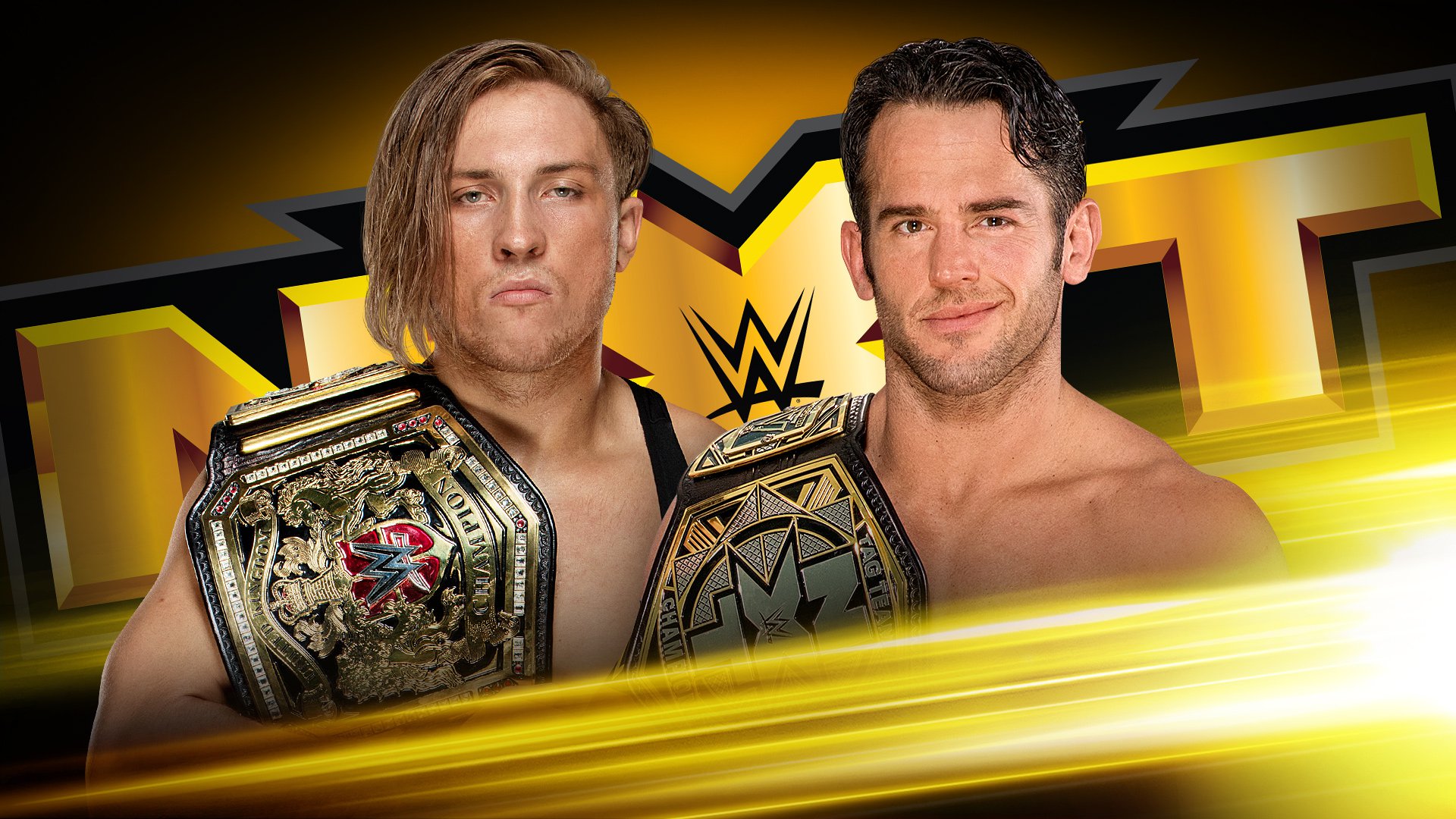 WWE NXT Results – May 2, 2018 – Pete Dunne vs. Roderick Strong – TPWW