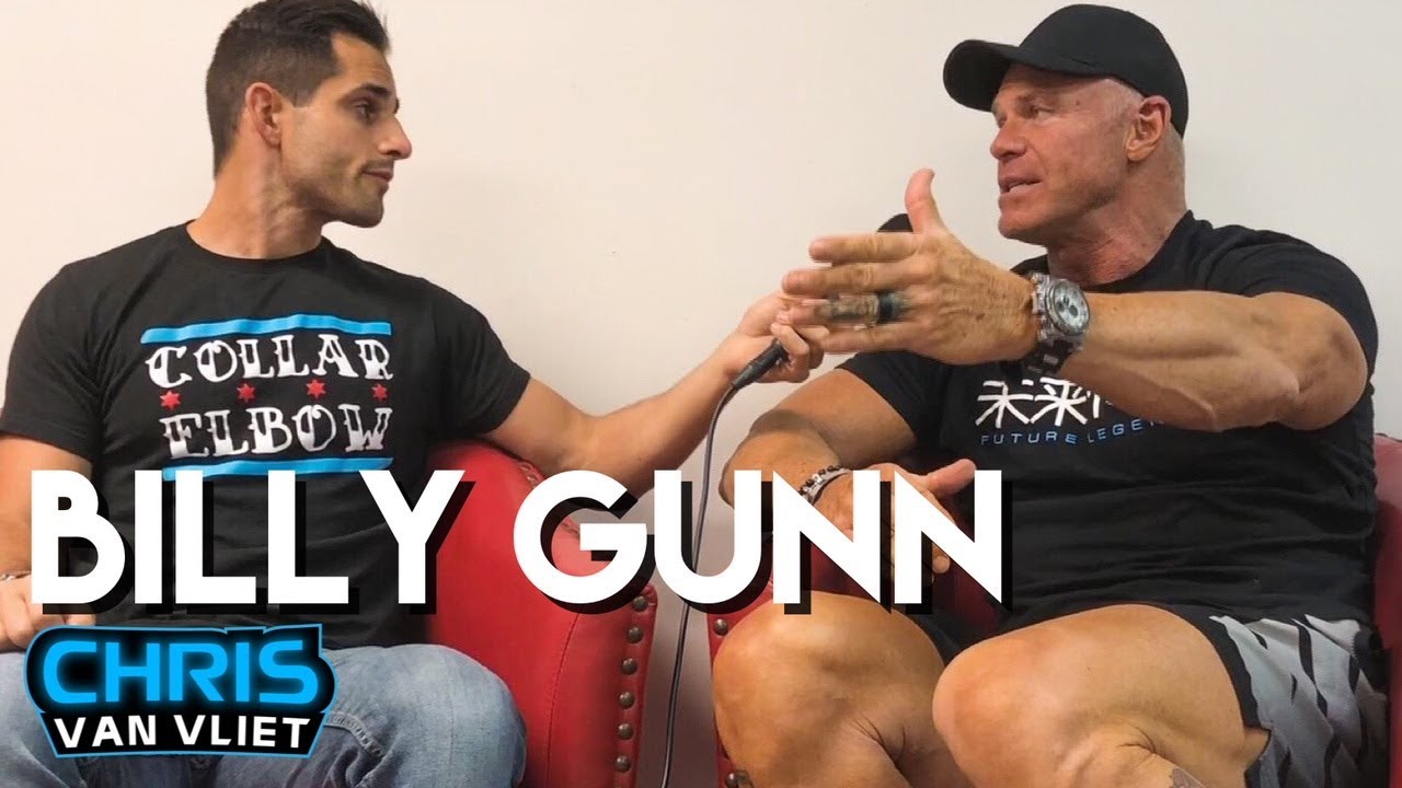 Billy Gunn on Apologizing to HHH; Adam Rose on No Way Jose, Retirement ...