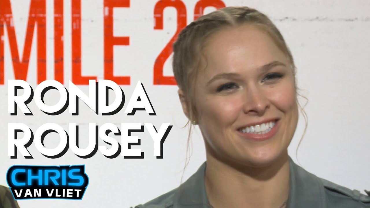 Interview: Ronda Rousey on WWE Fan Expectations, Movies vs. WWE – TPWW