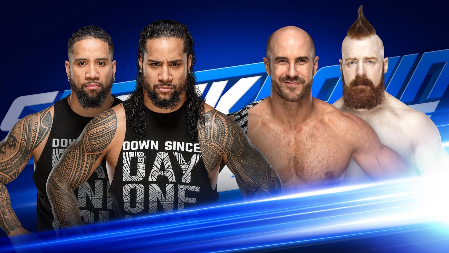 WWE SmackDown Results – July 31, 2018 – Charlotte vs. Carmella – TPWW