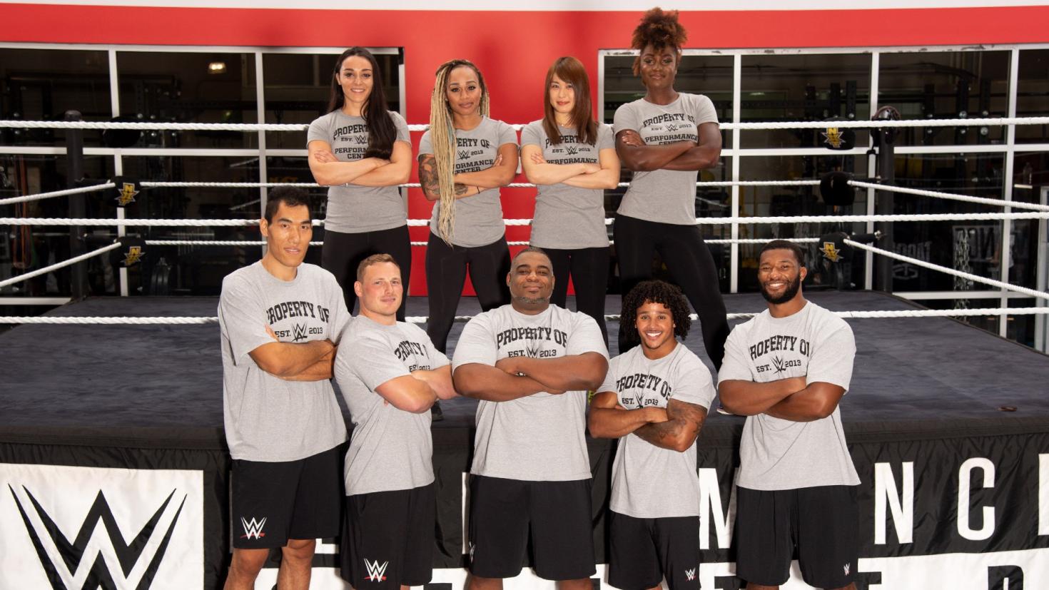 WWE Introduces New Recruits, Including Keith Lee and Io Shirai – TPWW