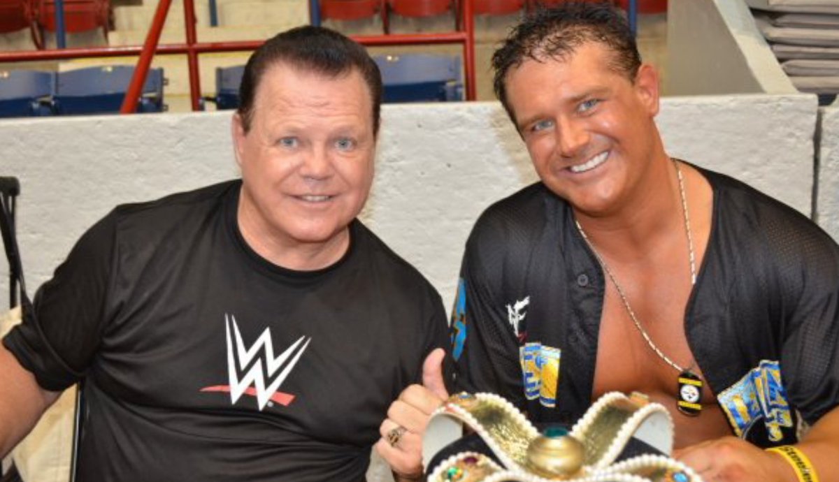 Brian Christopher Lawler’s Funeral Was Held Earlier Today – TPWW