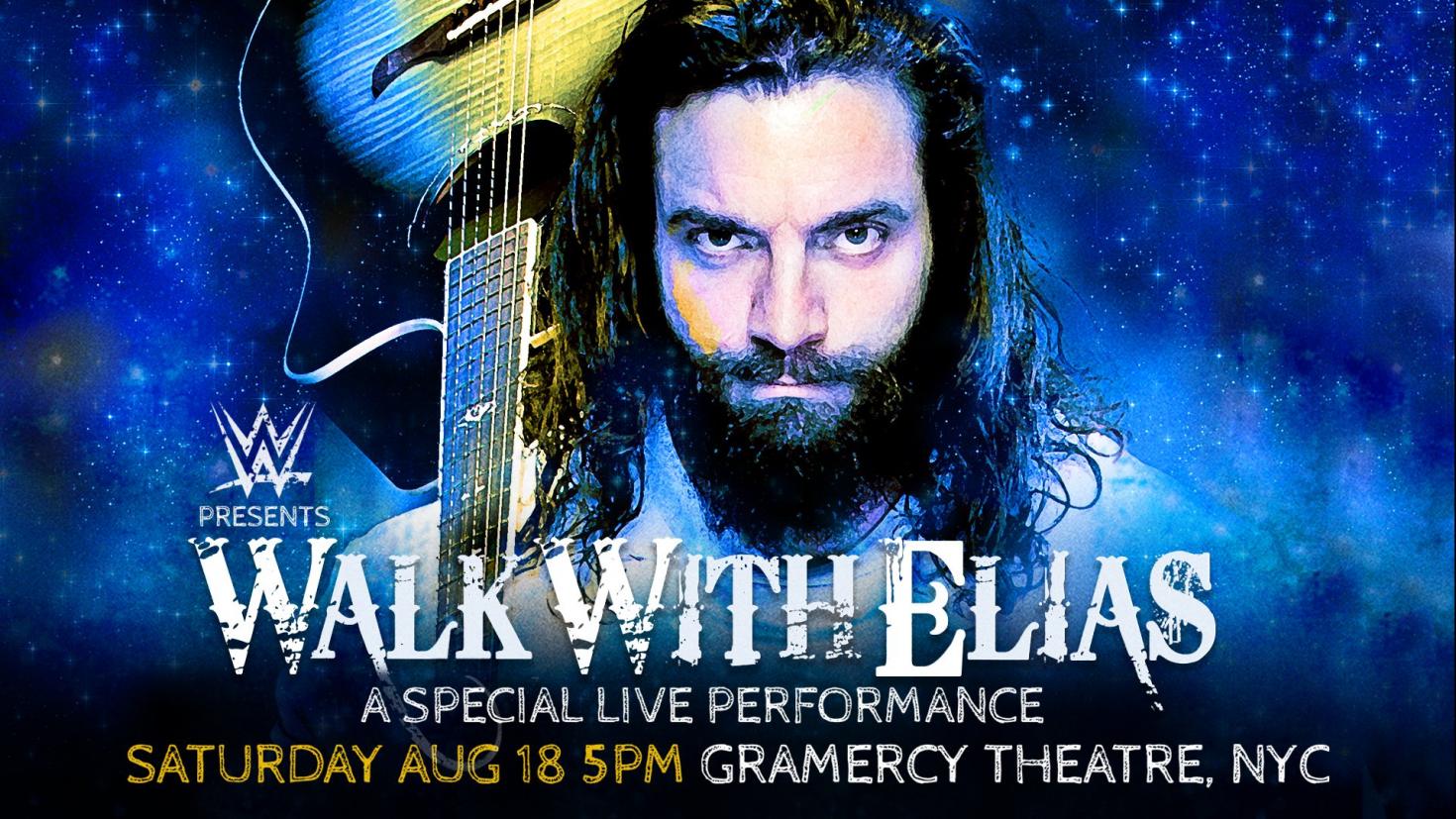 WWE: Elias Concert, “Greatest SummerSlam Endings” (Video) – TPWW