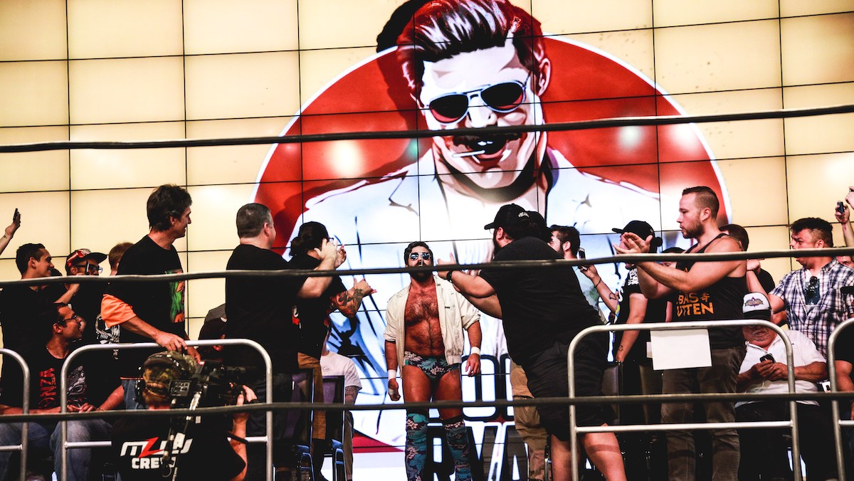 Joey Ryan Hints That He Has Signed Somewhere, Announces Indie Farewell ...