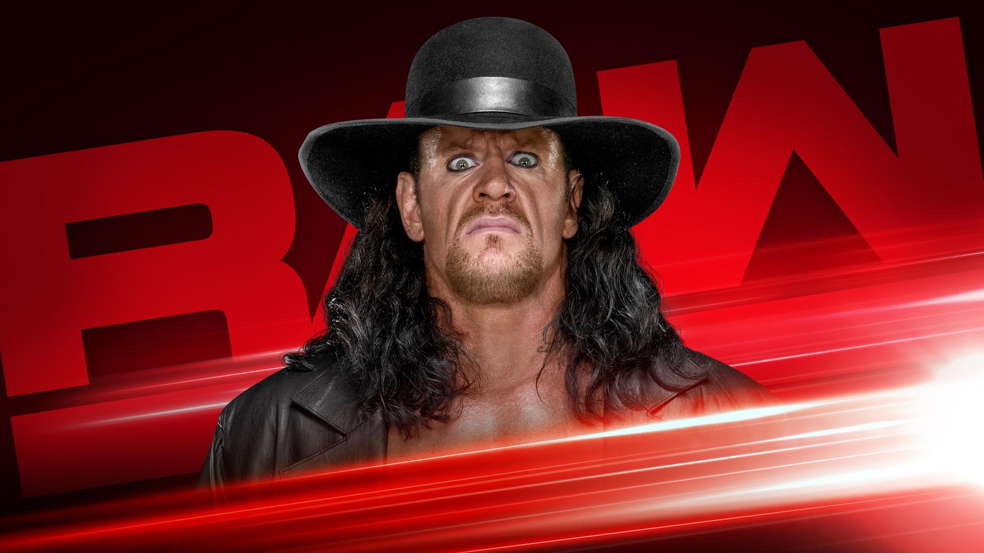 WWE: Undertaker Backstage at Raw, Next Week’s Raw, After Raw Went Off ...
