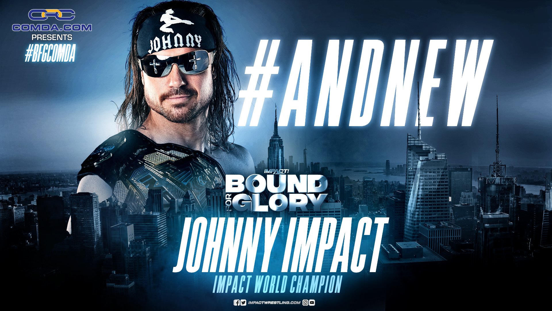 Johnny Impact Wins Impact World Championship – TPWW