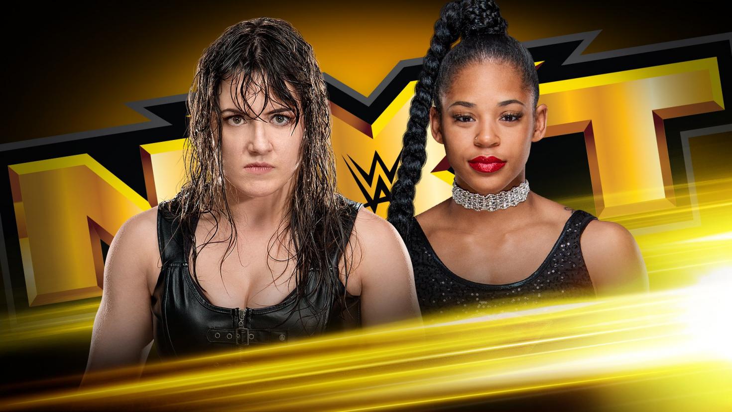 Matches and Spoiler Links for Tonight’s 205 Live, NXT, and Mae Young ...