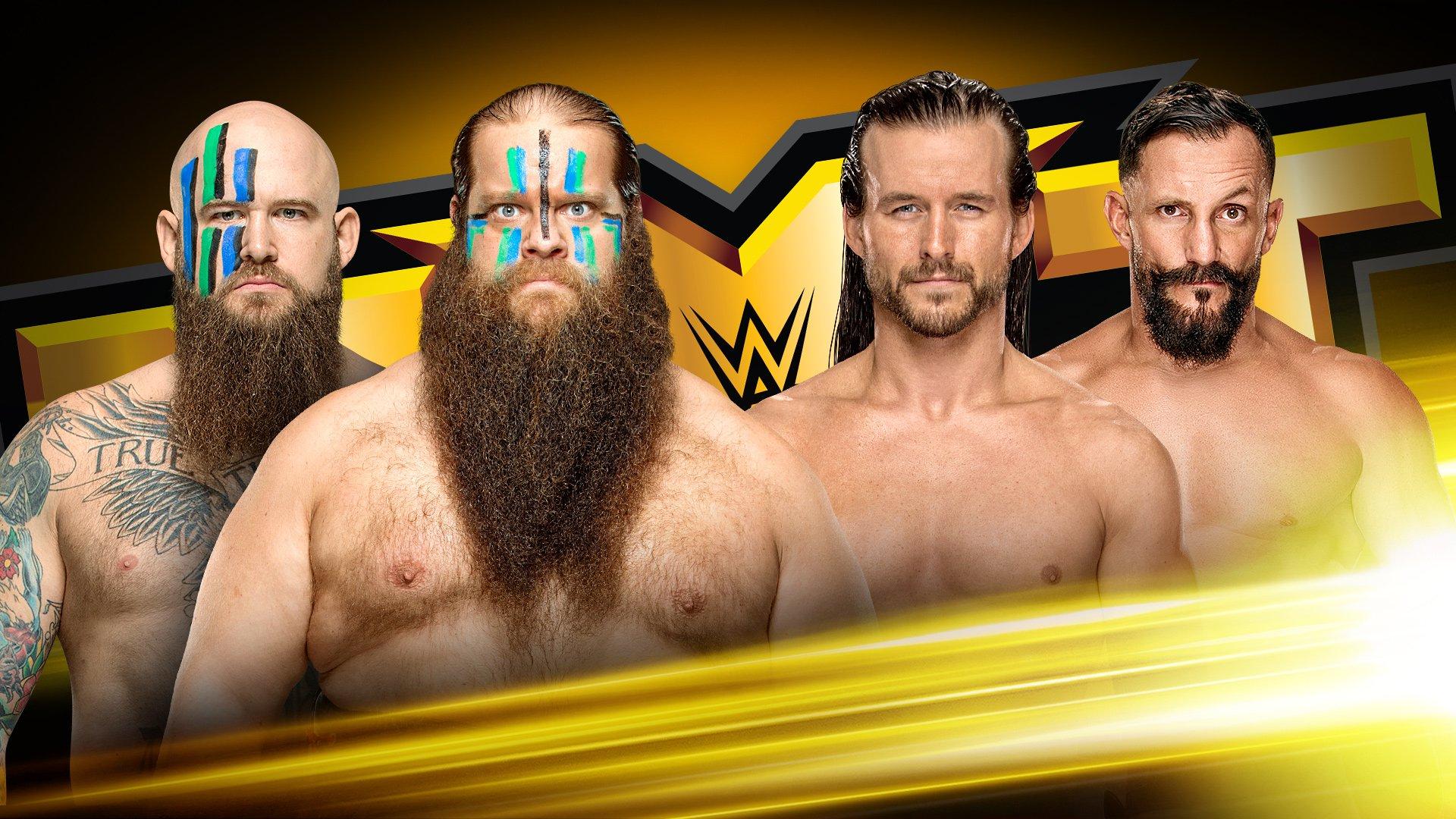 Matches and Spoiler Links for Tonight’s 205 Live, NXT, and NXT UK – TPWW
