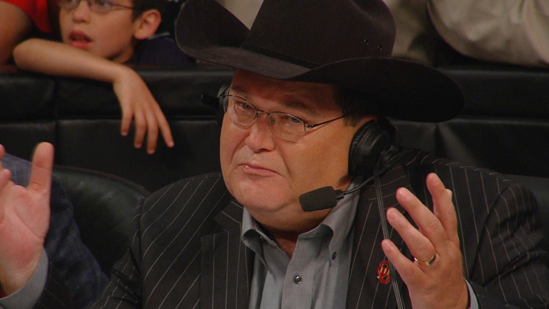 Jim Ross Could Be Done With WWE When His Current Contract Expires – TPWW