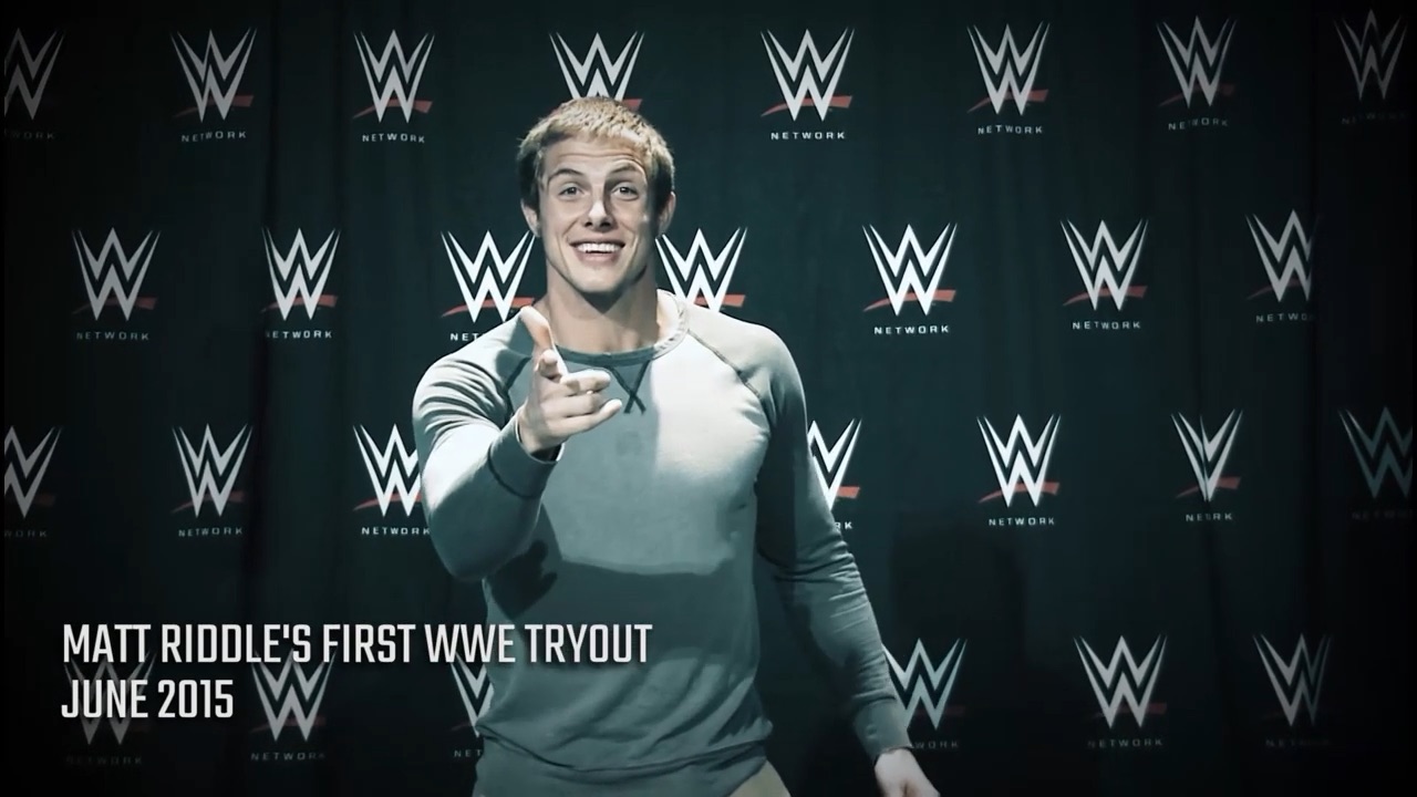 Video: Matt Riddle’s 2015 WWE Audition – TPWW