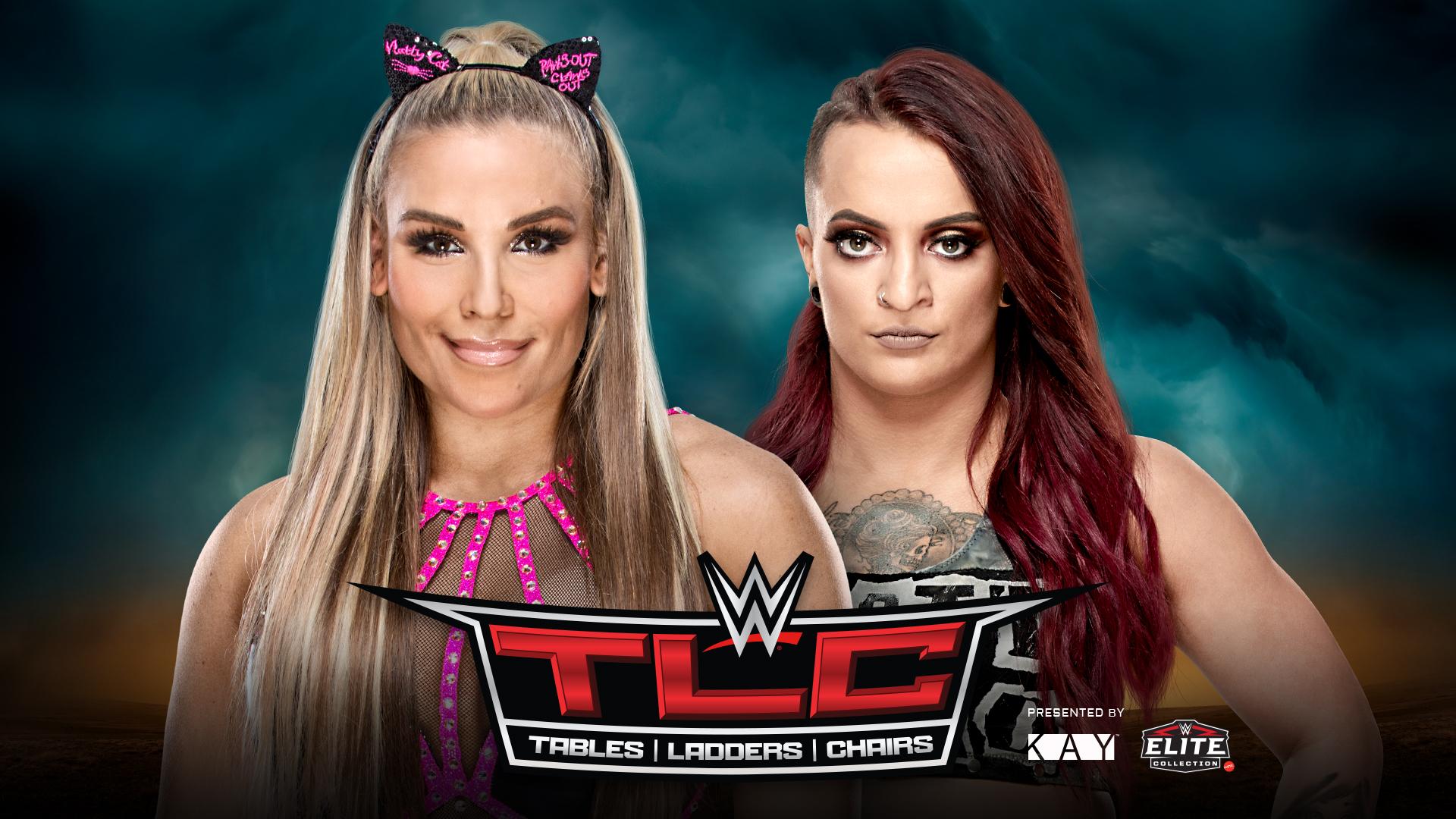 Natalya vs. Ruby Riott Tables Match Added to TLC – Updated Card – TPWW