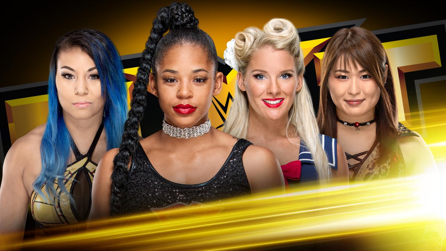 NXT Results – Dec. 26, 2018 – #1 Contender Match, Tag Team Title Match ...