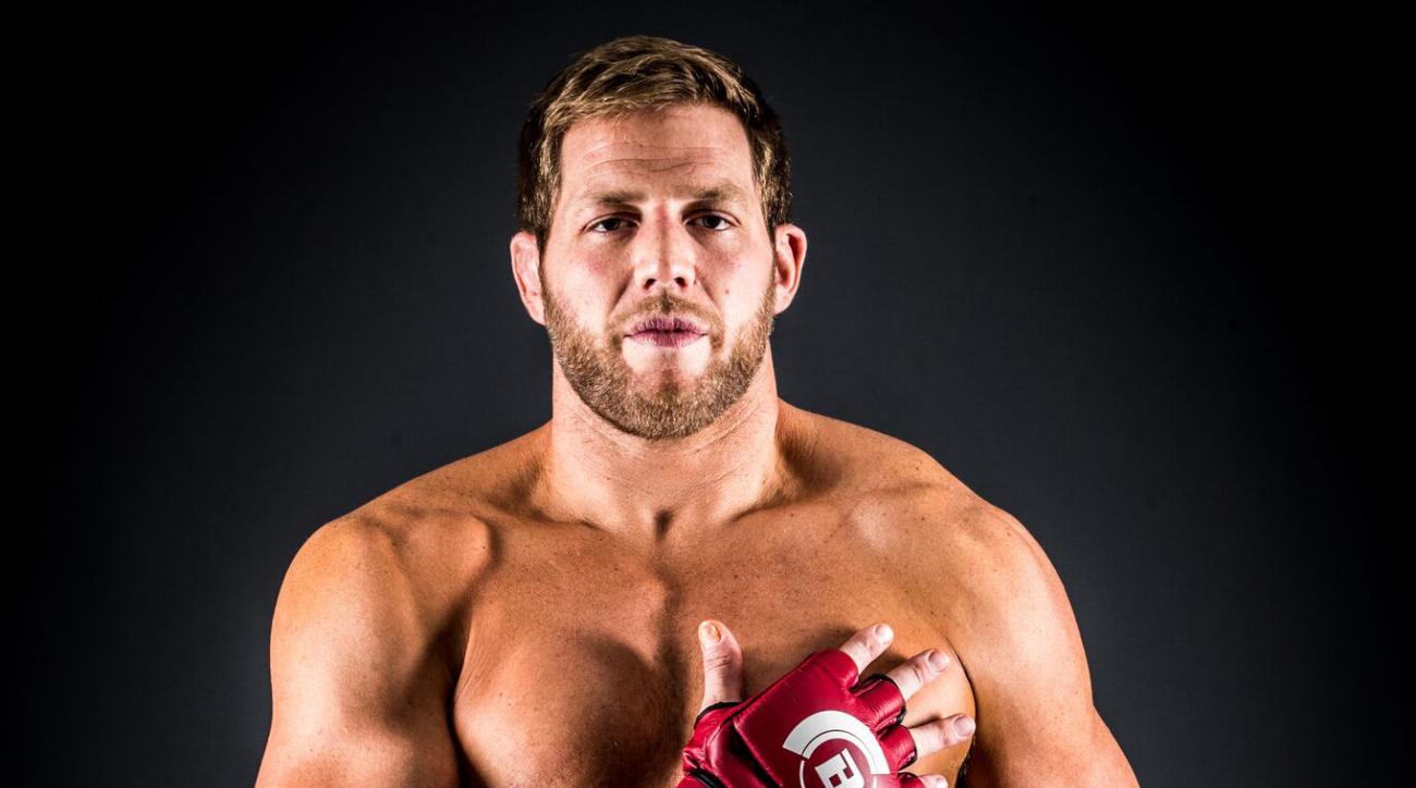 Jack Swagger Wins in His MMA Debut (Video) – TPWW