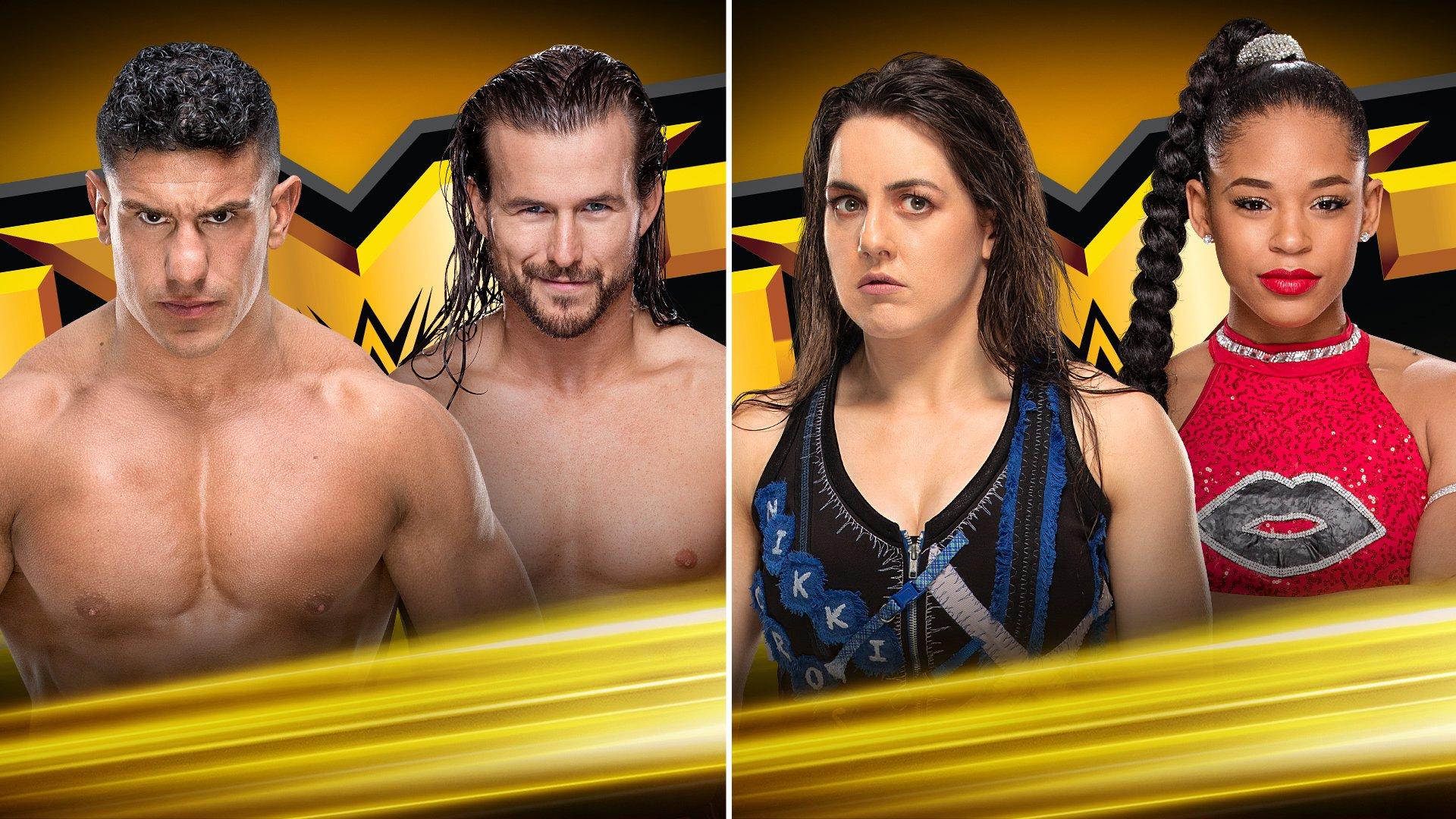 NXT Results – Jan. 9, 2019 – Cole vs. EC3, Cross vs. Belair – TPWW