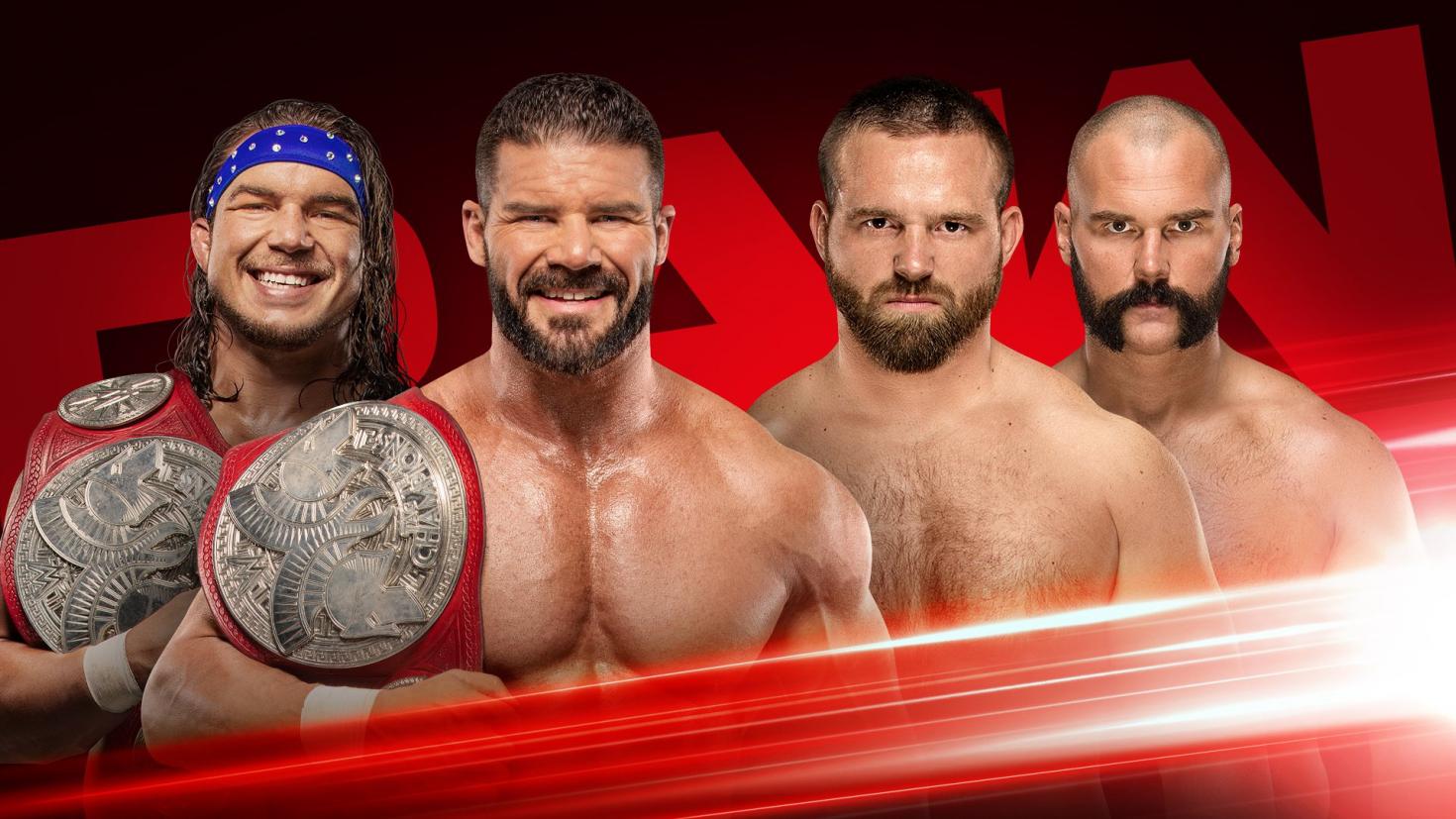 Three Matches and More Announced for Raw and SmackDown This Week – TPWW