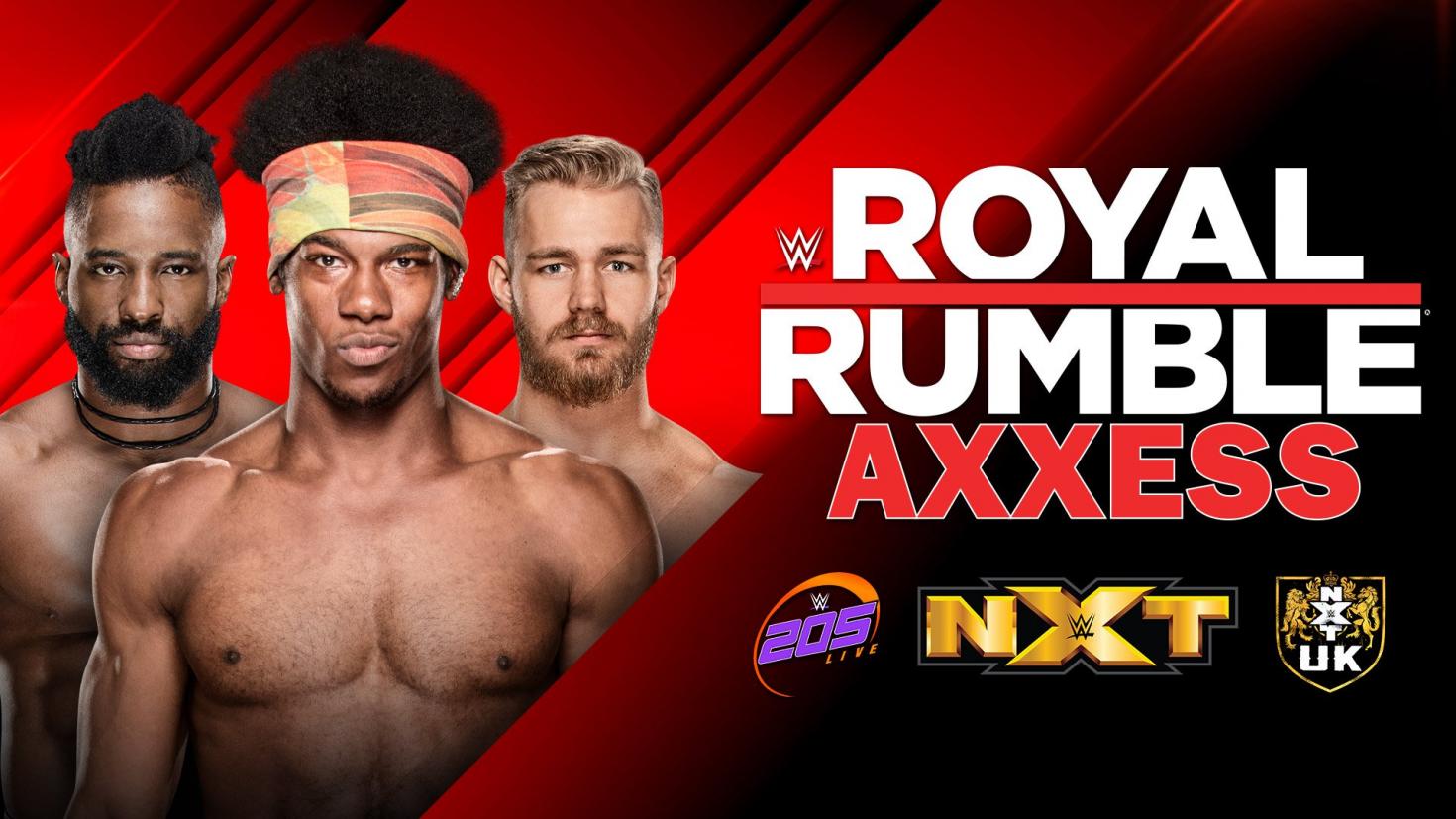 WWE Announces “Worlds Collide” Tournament (NXT vs. 205 Live vs. NXT UK ...