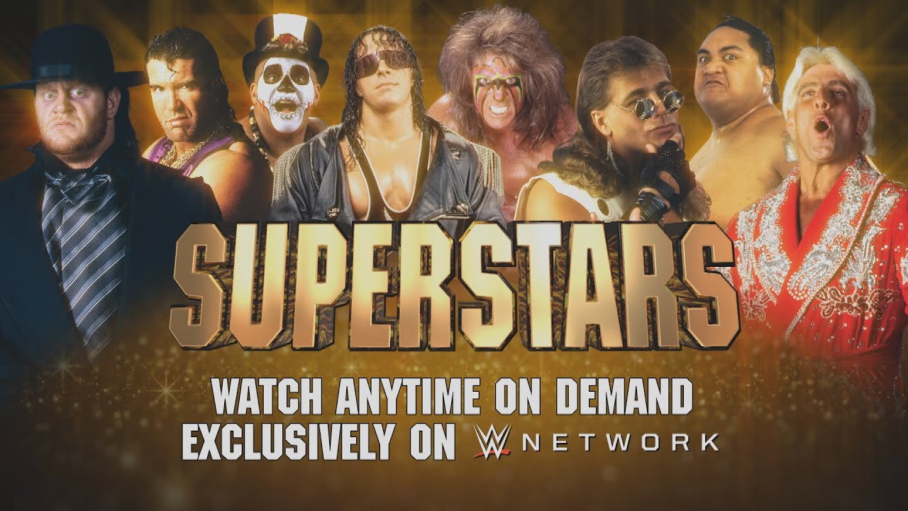 WWE: WWF Superstars on WWE Network, Top 10 Rumble Debuts, Backstage ...