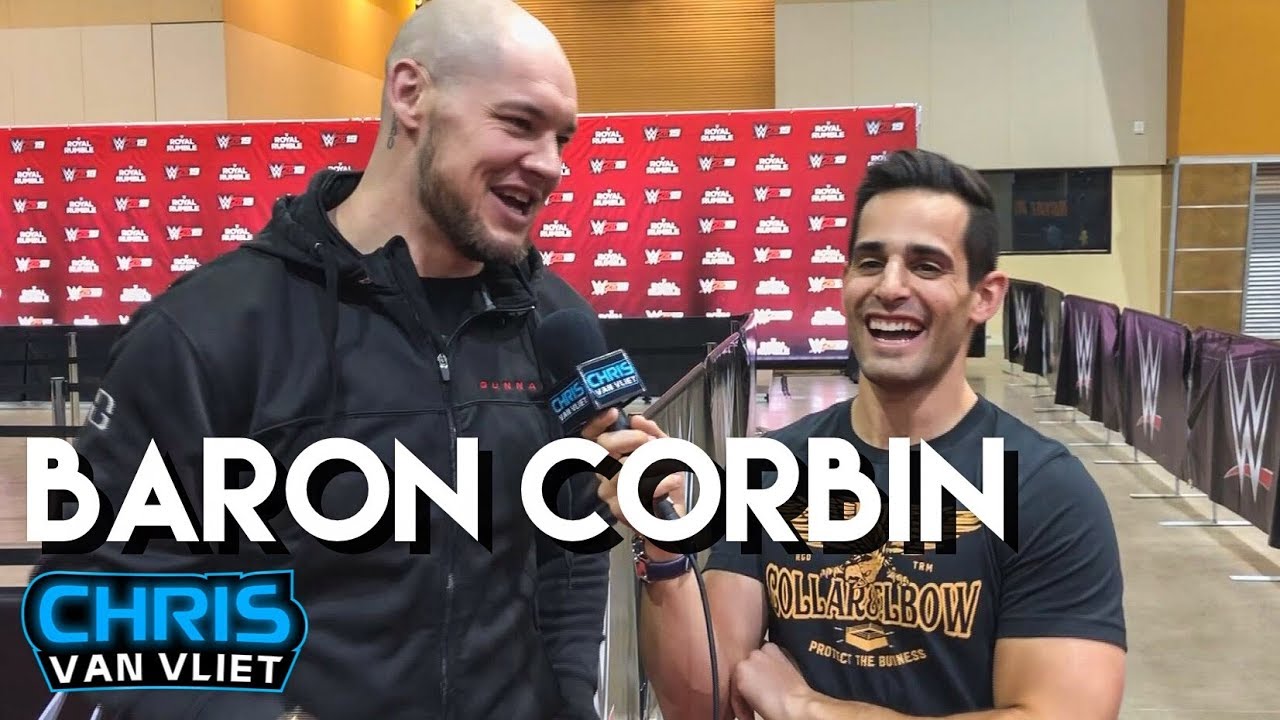 Interview: Baron Corbin Wants a Head Tattoo, Needed WWE Approval to ...