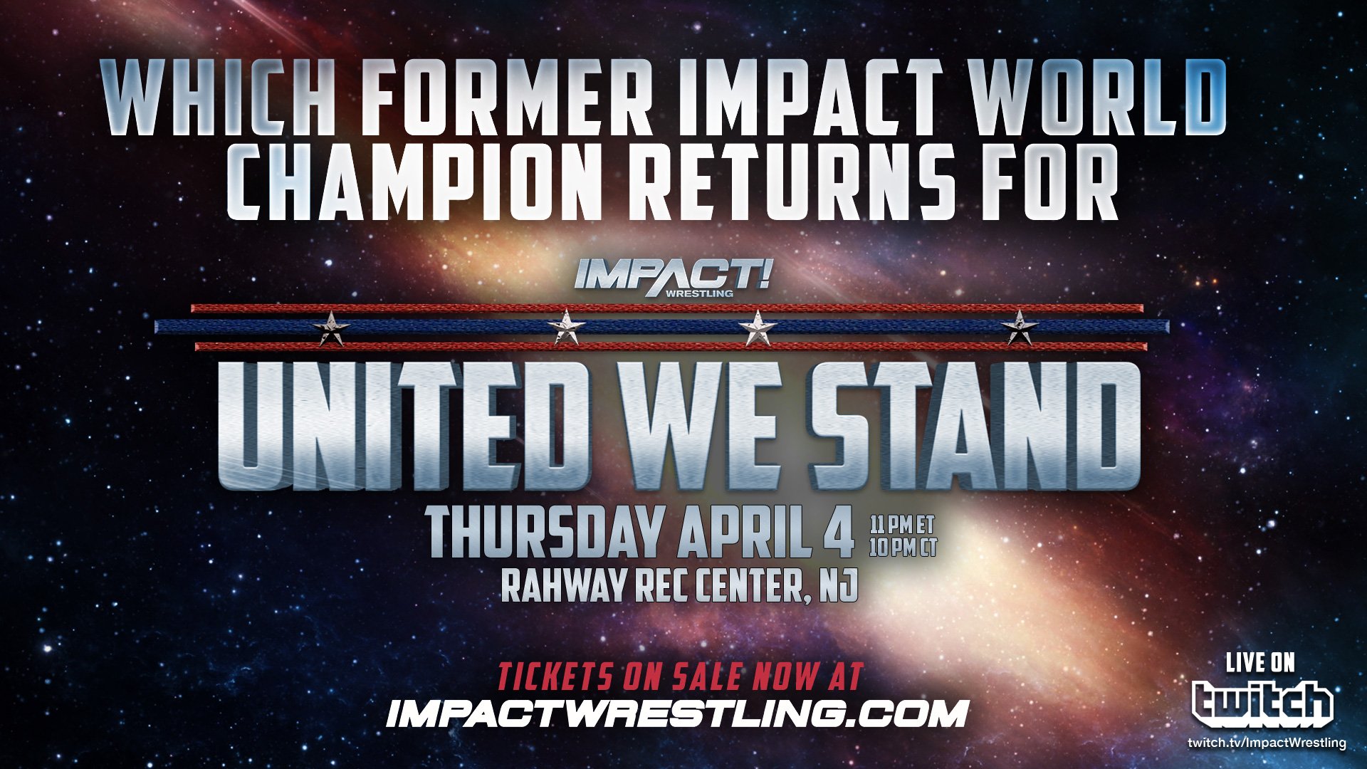 Impact Is Hyping the Return of a Former World Champion – TPWW