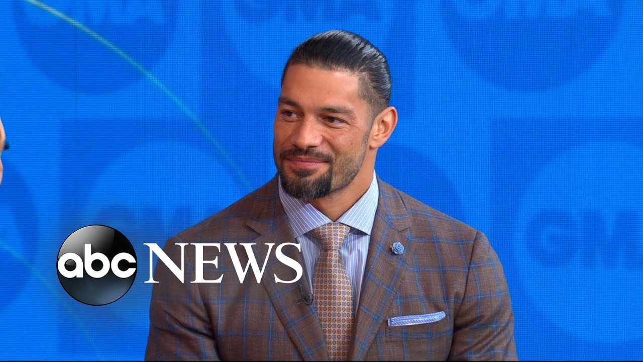 WWE: Roman Reigns on GMA, After Raw Went Off the Air, Total Bellas ...