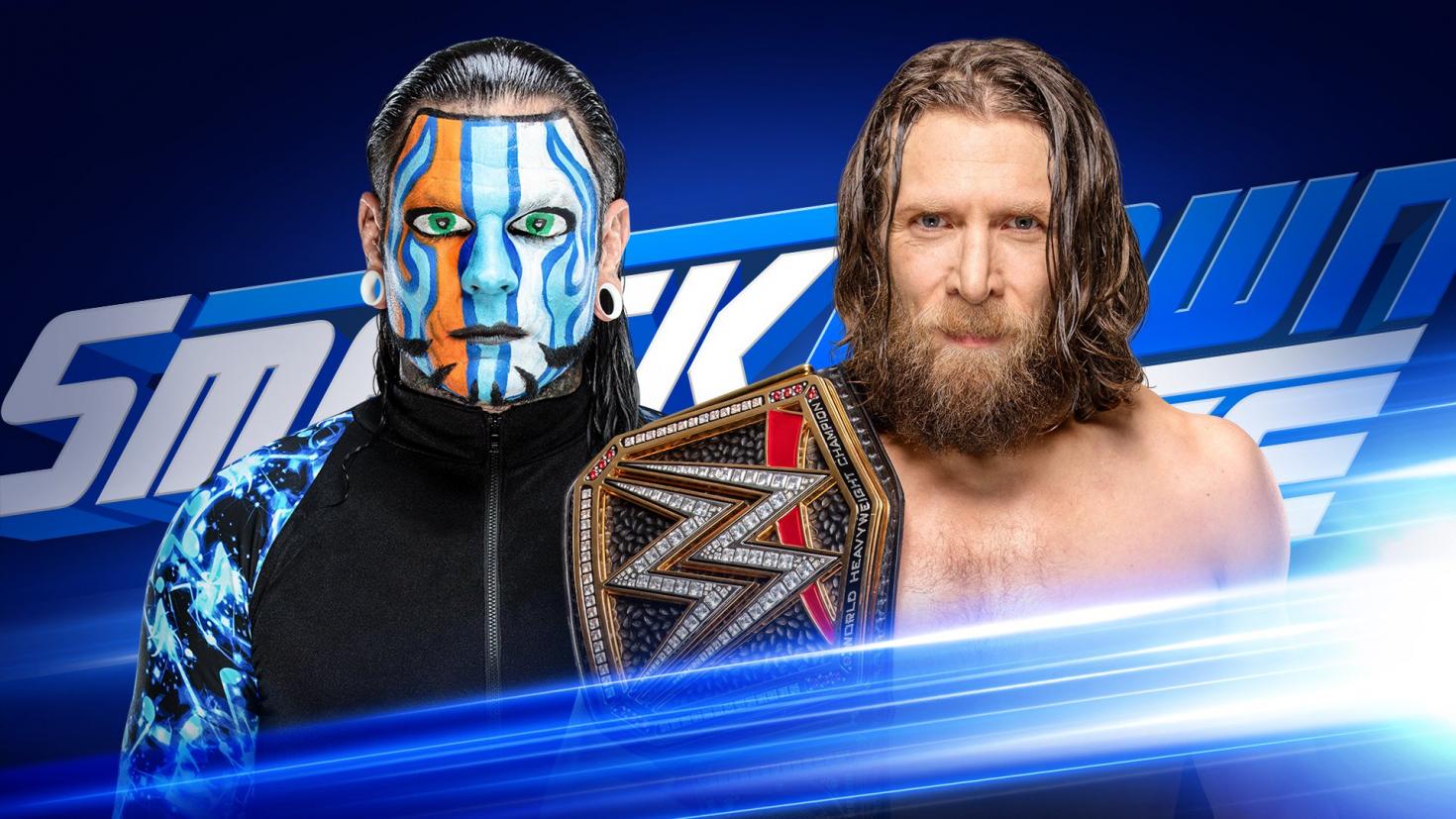Three Matches Announced for SmackDown – TPWW