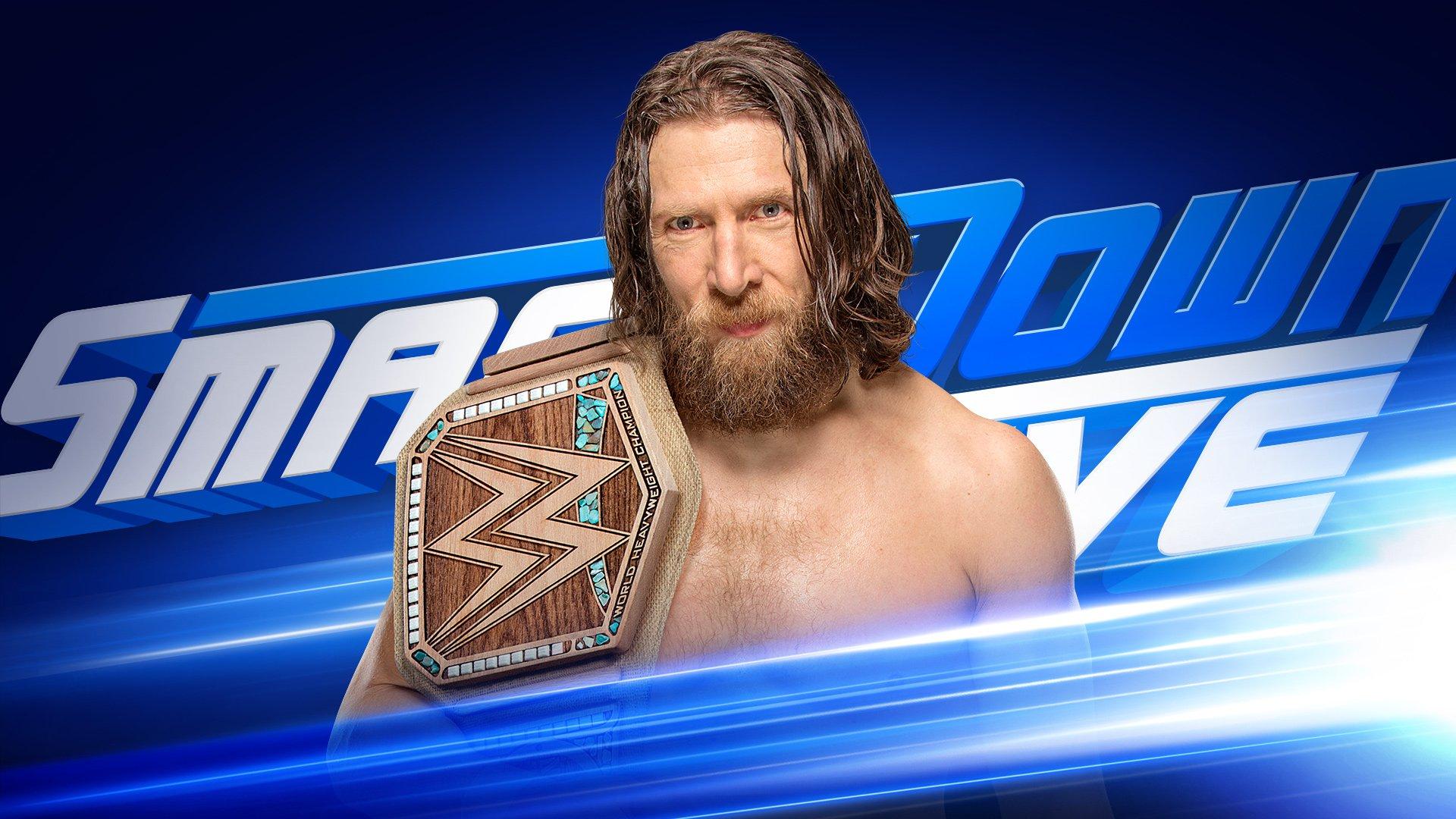 WWE SmackDown Results – Feb. 19, 2019 – Daniel Bryan’s Fastlane ...