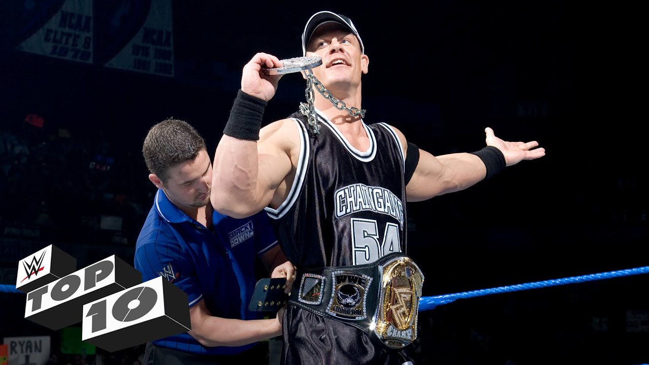 WWE: Worlds Collide Live Stream, Top 10 WWE Title Reveals – TPWW