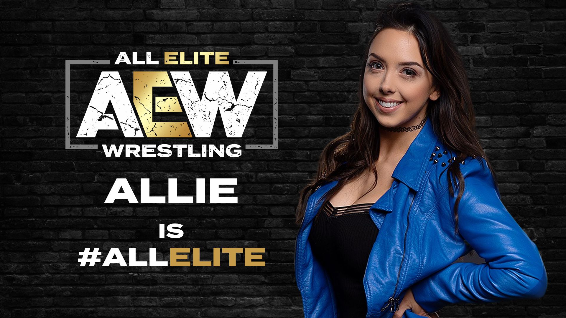 AEW Signs Former Impact Knockouts Champion Allie – TPWW