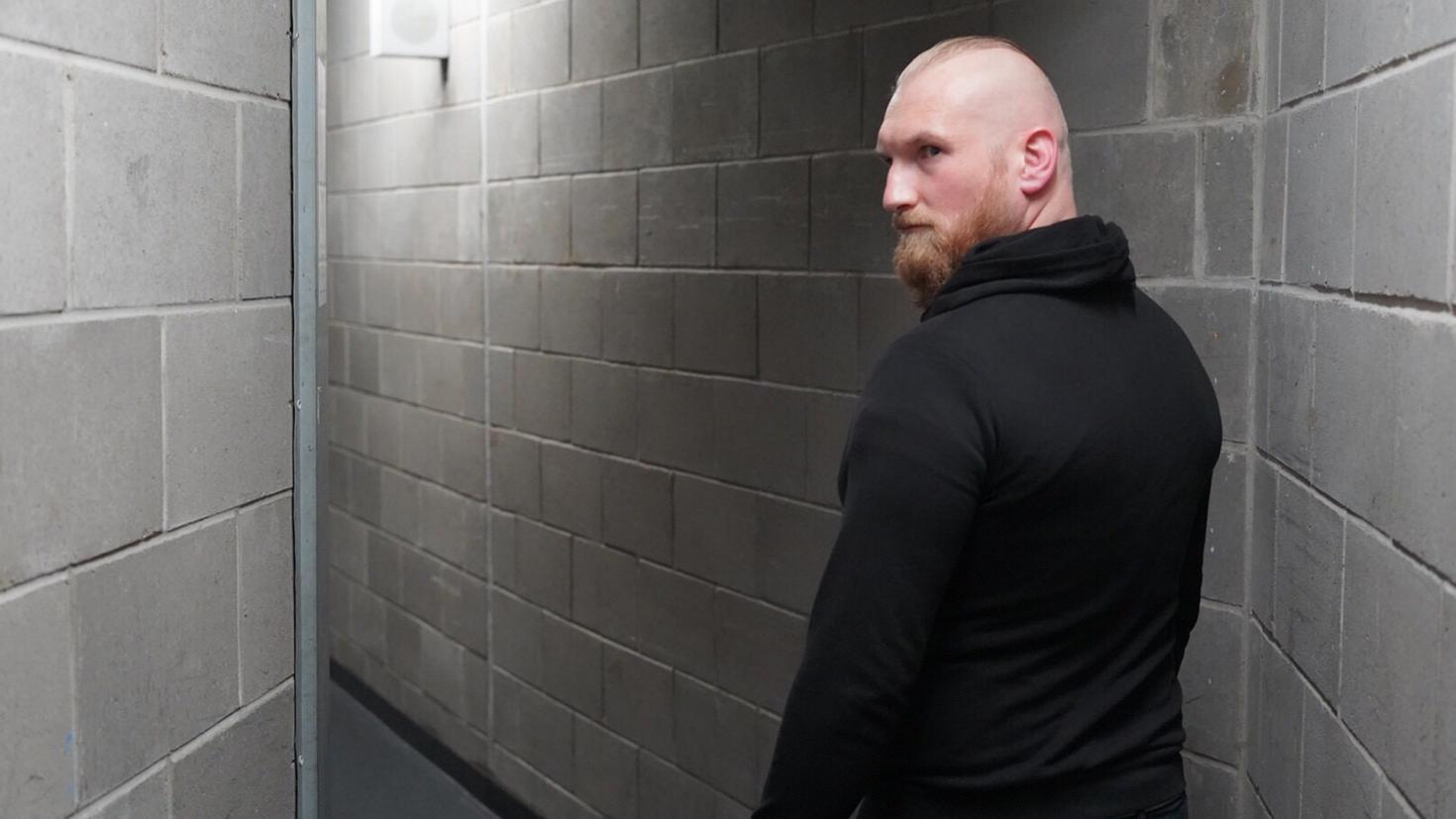 Alexander Wolfe Debuts for NXT UK – TPWW