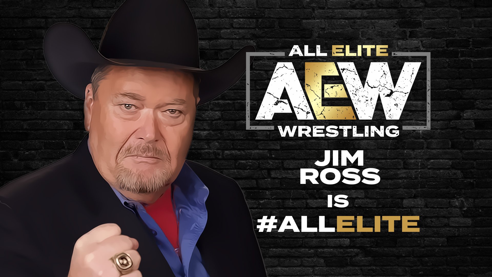 Jim Ross Signs With AEW, Rest of Announce Team Revealed – TPWW