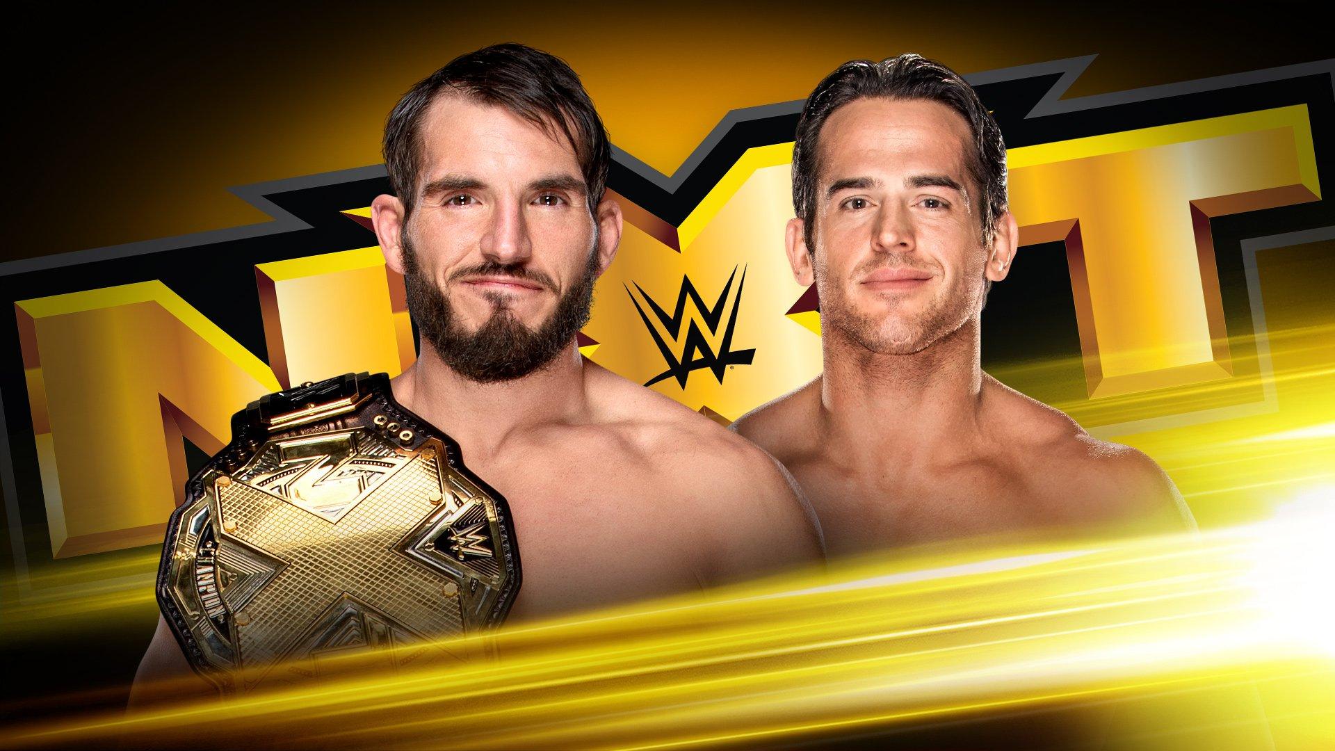 NXT Results – Apr. 24, 2019 – Johnny Gargano vs. Roderick Strong – TPWW