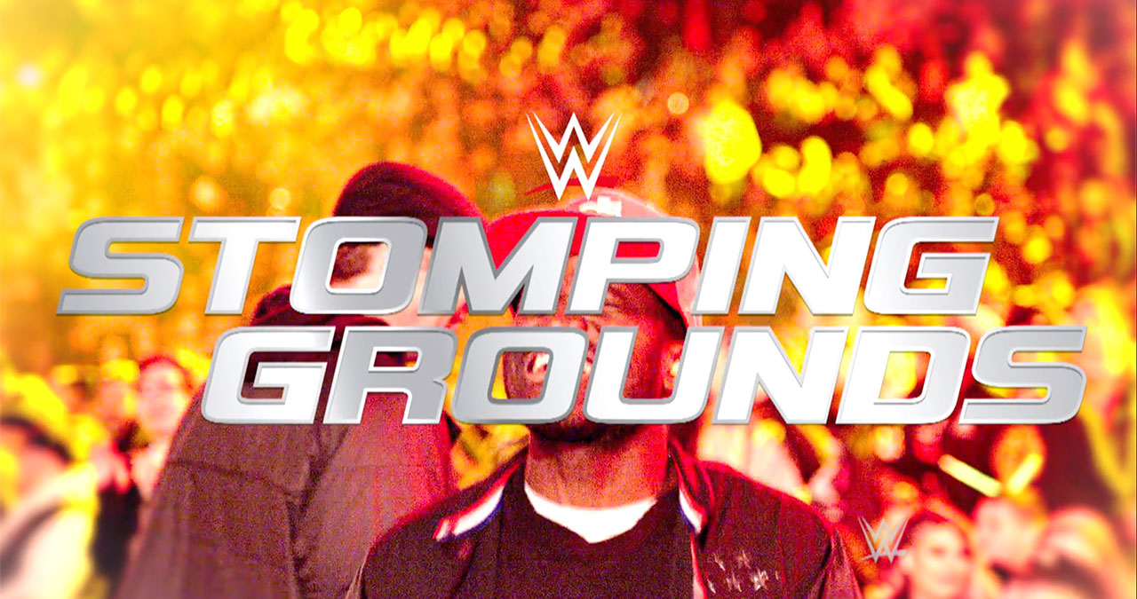 WWE’s June PPV Will Apparently Be Called “WWE Stomping Grounds” – TPWW