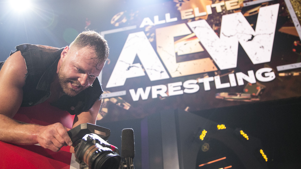 Interview: Jon Moxley on Talk Is Jericho Episode, Indies Scene, Dusty Rhodes Impact, More – TPWW
