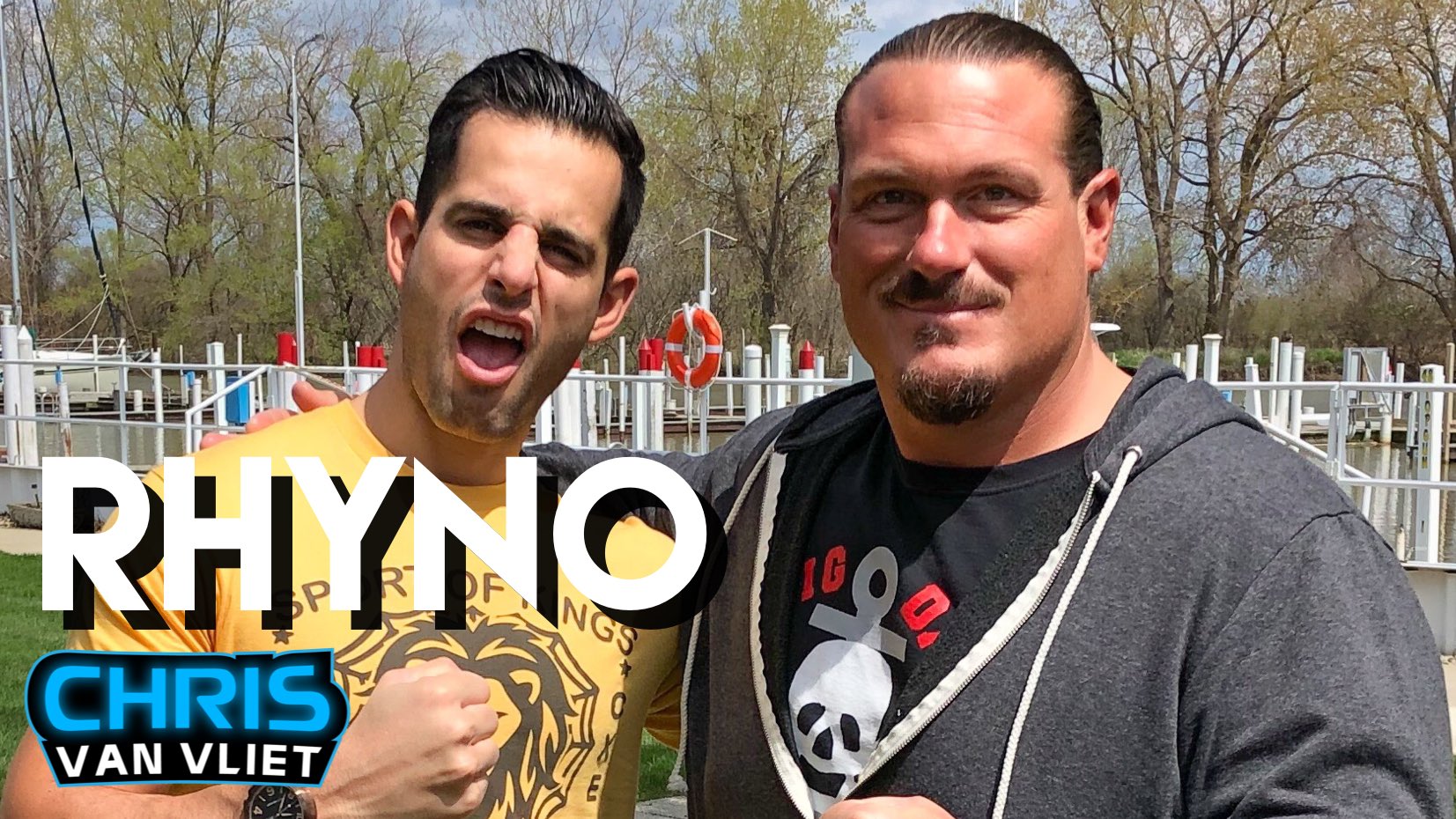 Interview: Rhyno Says He’s Leaving WWE Even Though They Offered to ...