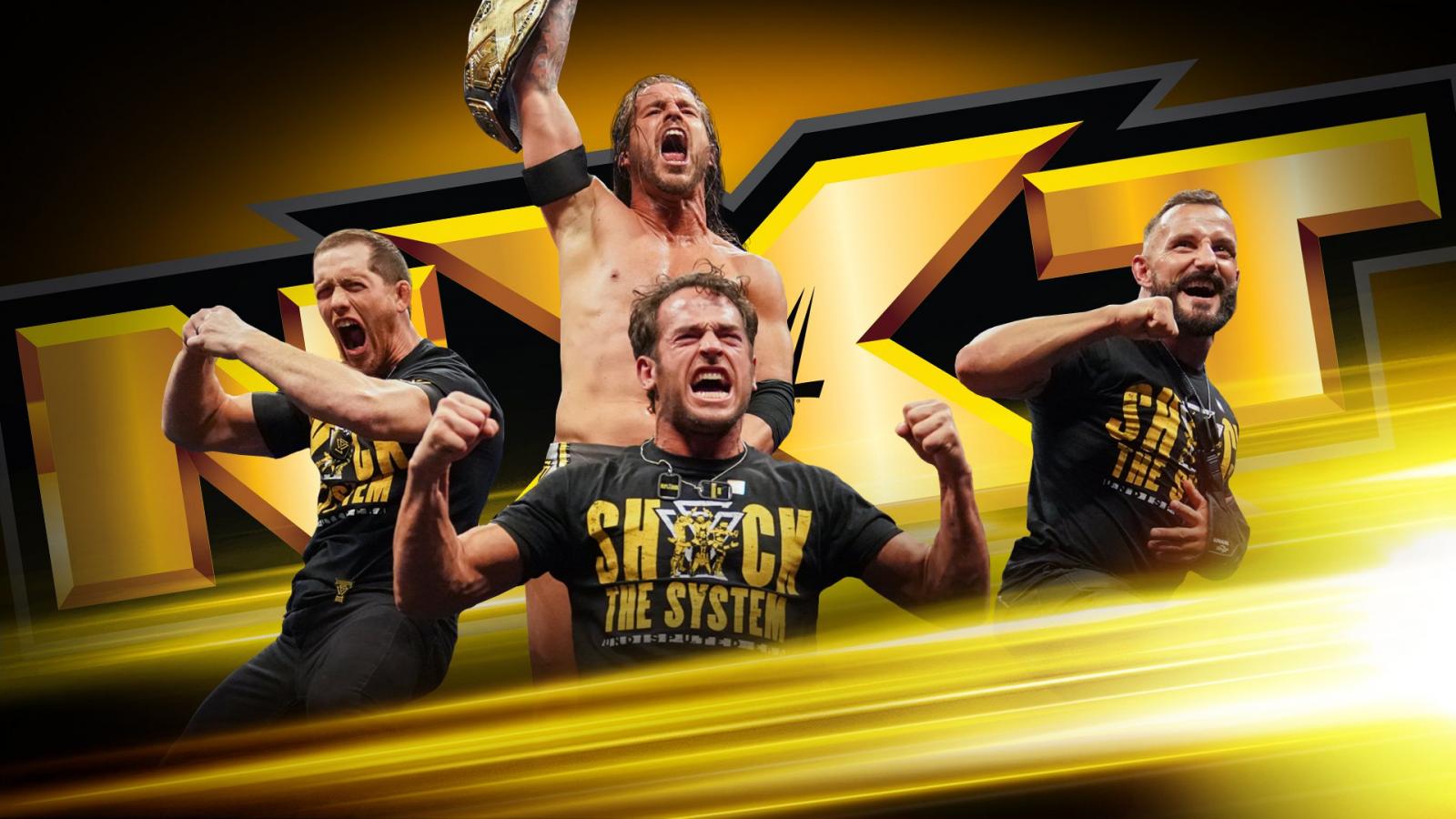NXT Results – June 19, 2019 – Riddle, Dream & Breeze vs. Undisputed Era ...