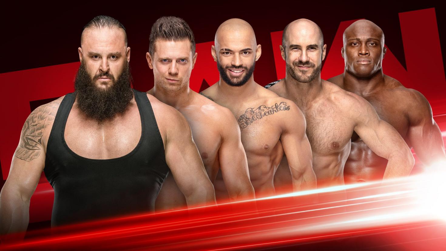 Two Matches, Three Segments Announced for Raw and SmackDown – TPWW