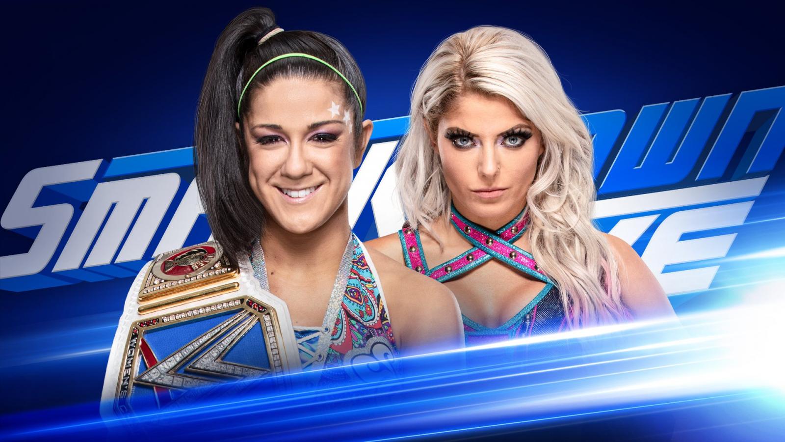 WWE SmackDown Results – June 18, 2019 – Rollins & Kingston vs. Owens ...
