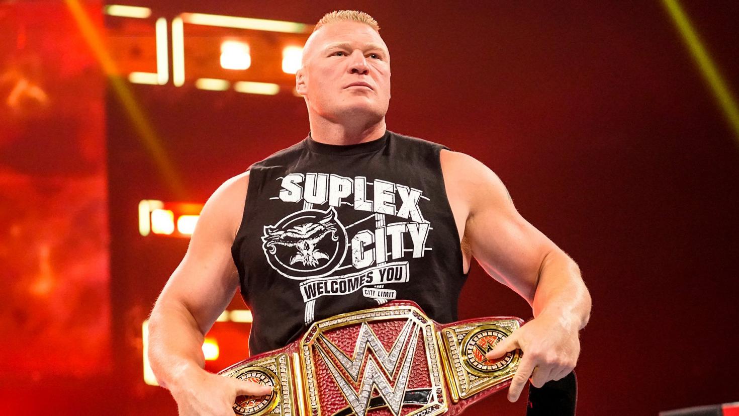WWE: Lesnar Scheduled for Next Two Raws, Matt Riddle’s EVOLVE Opponents ...