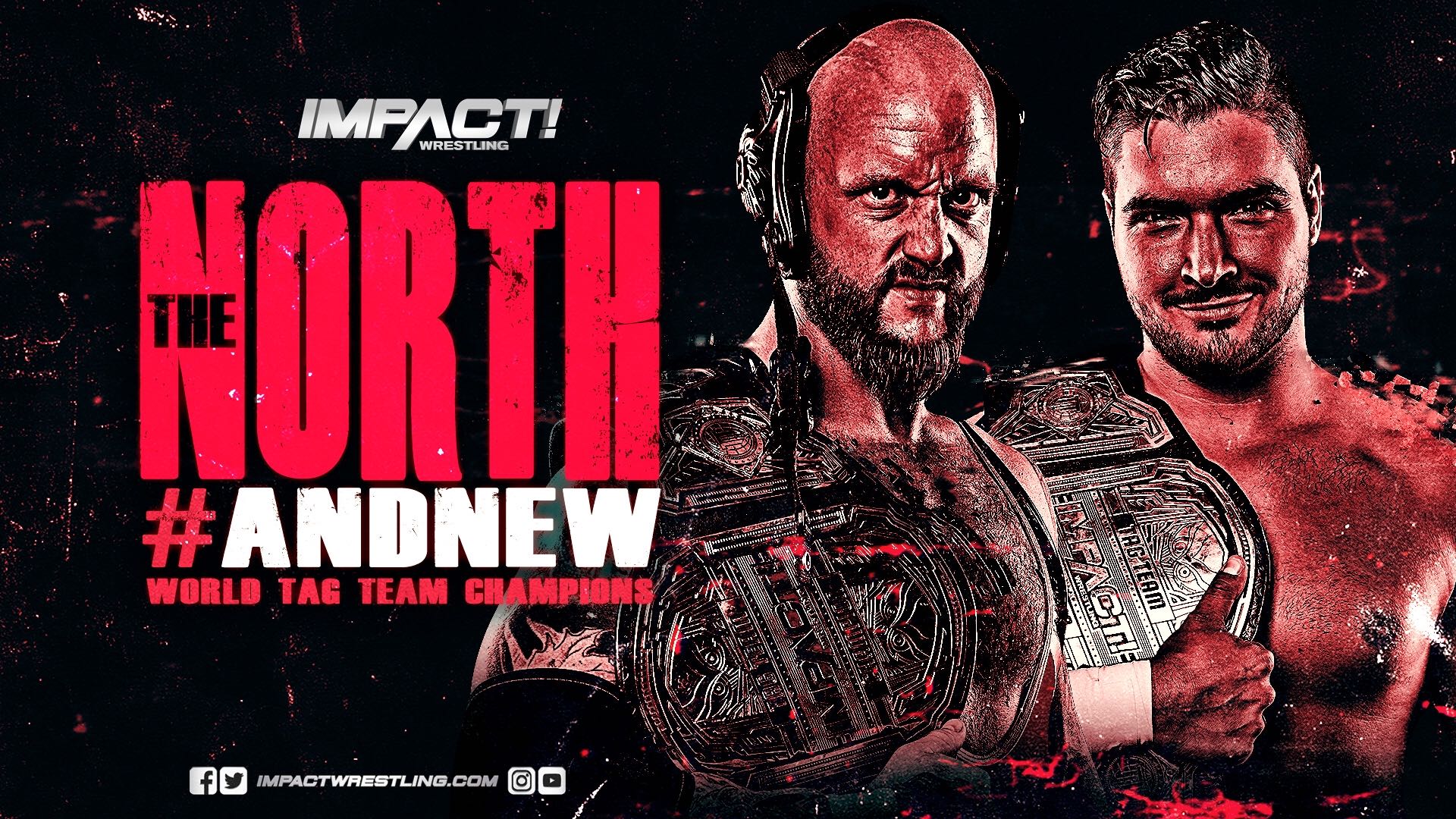 New Impact Tag Team Champions Crowned – TPWW