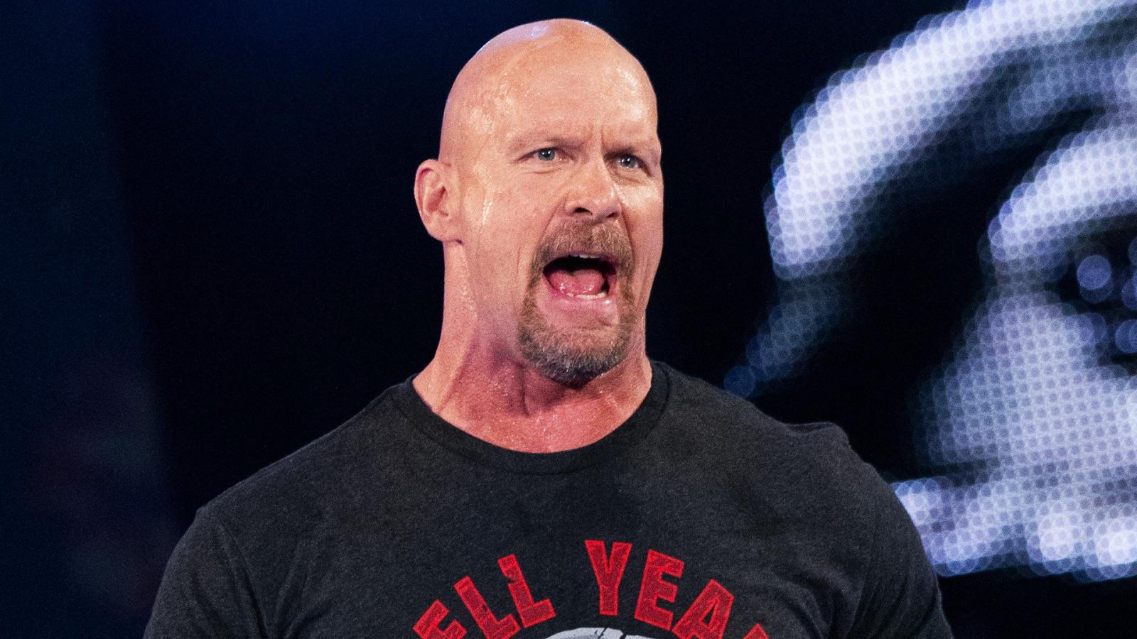 WWE Reached Out to Steve Austin for In-Ring Return at WrestleMania ...