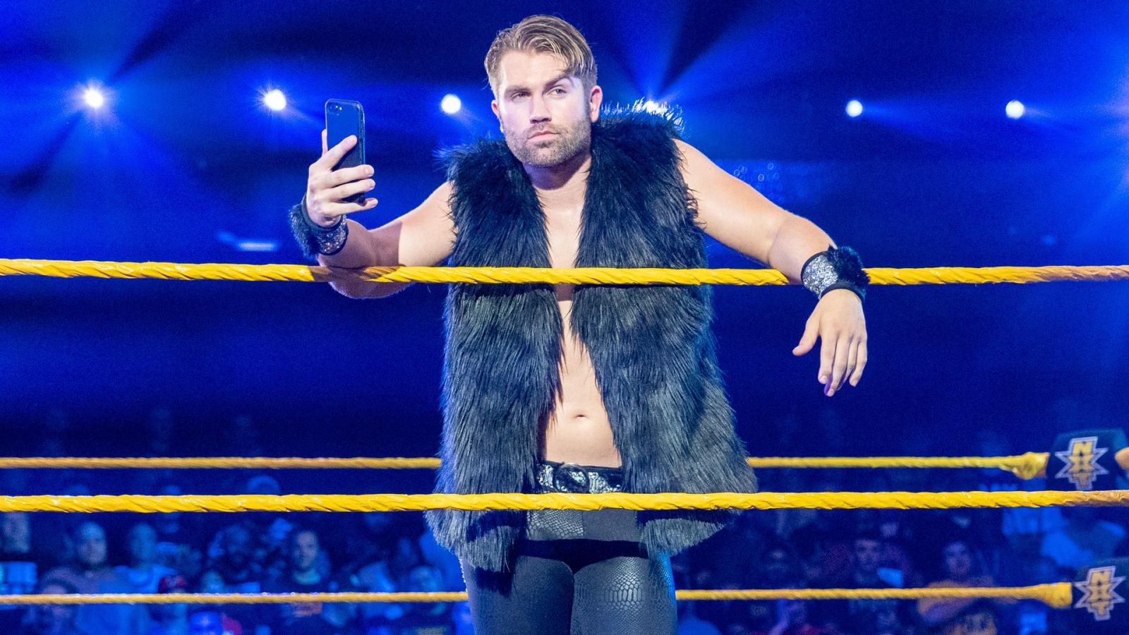 Tyler Breeze on His WWE Release, If He Wants to Continue Wrestling and ...