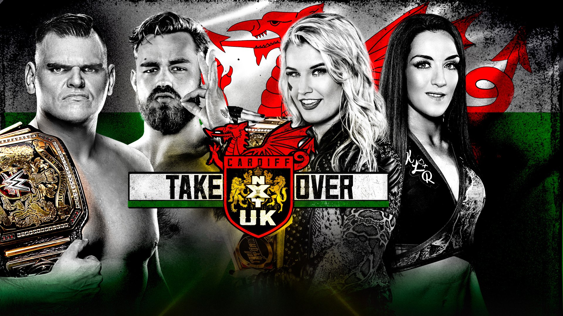 NXT UK TakeOver: Cardiff Results – Aug. 31, 2019 – WALTER vs. Tyler Bate – TPWW
