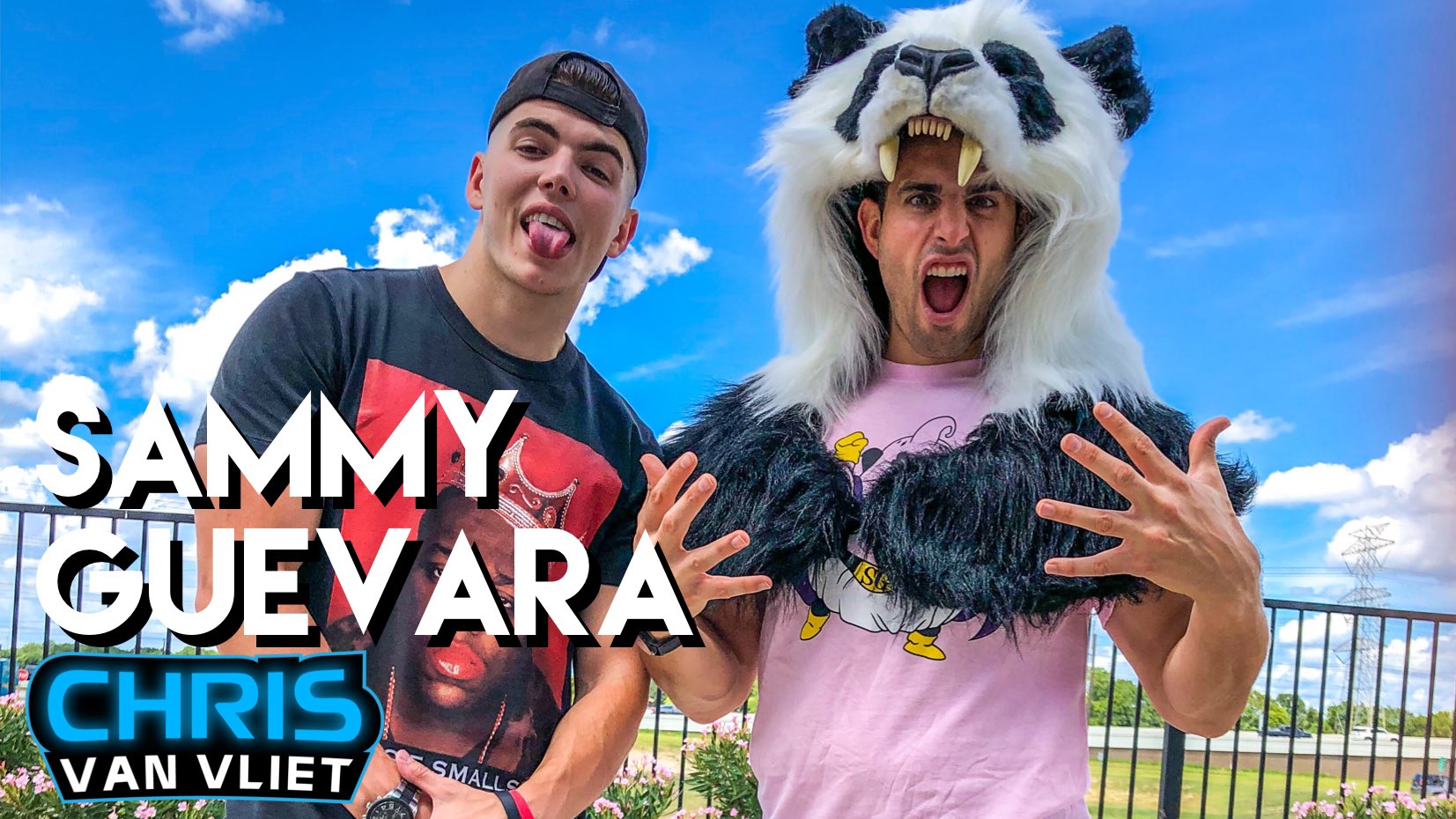Interview: Sammy Guevara on Getting Signed to AEW, Why Pandas Are Part ...